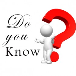 Do you know - eGospel Tracts