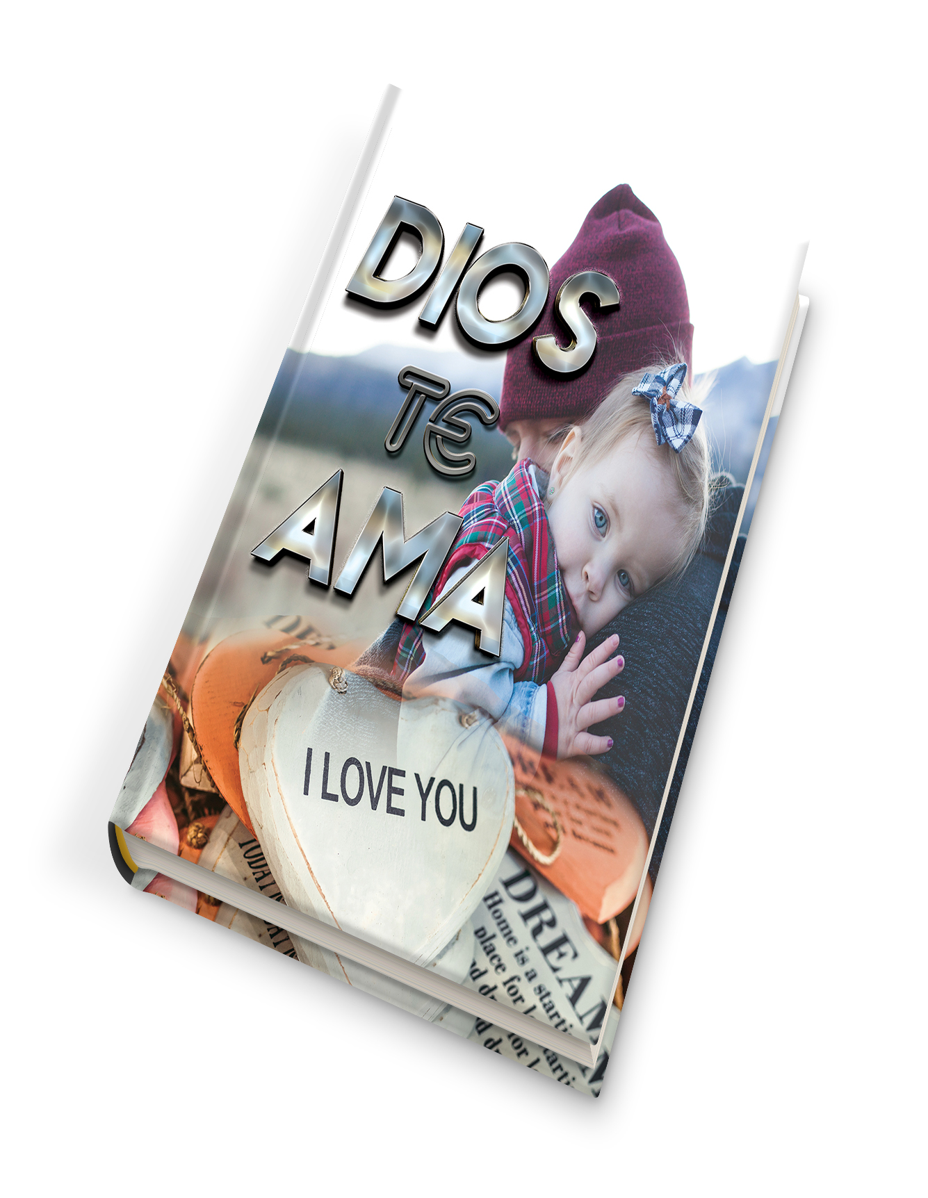 DIOS TE AMA(God loves you) - eGospel Tracts
